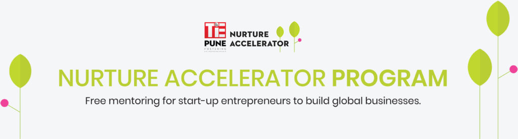 NURTURE ACCELERATOR PROGRAM – TiE Pune