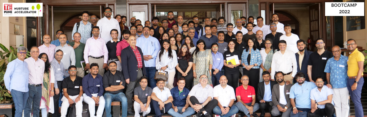 NURTURE ACCELERATOR PROGRAM – TiE Pune